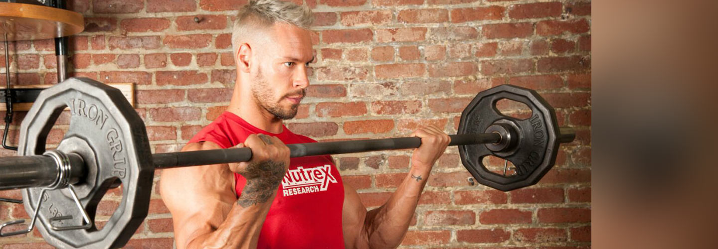 #UltraFit Challenge: Lean Mass, Part 1 | Muscle & Fitness