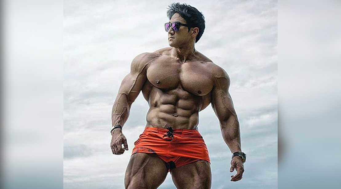 Amazing Transformation of Korean Bodybuilder Hwang Chul Soon | Muscle ...
