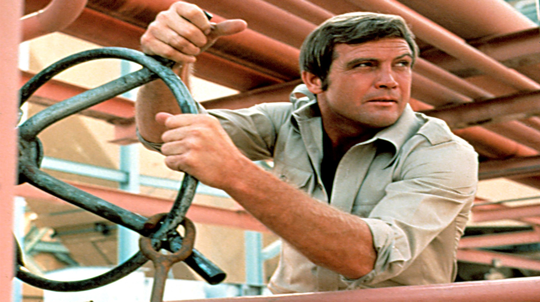 Age is just a number for Lee Majors, The Six Million Dollar Man ...