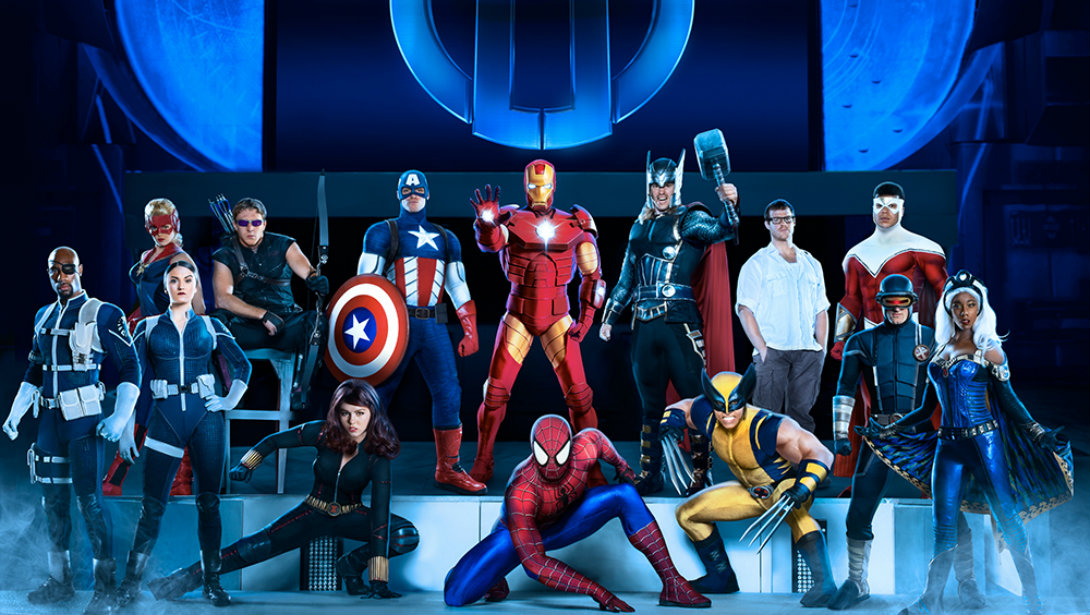 Captain America Wants You to Get Healthy | Muscle & Fitness