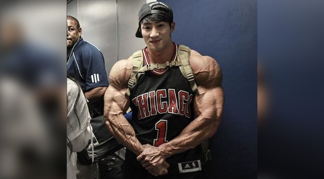 Amazing Transformation of Korean Bodybuilder Hwang Chul Soon | Muscle ...