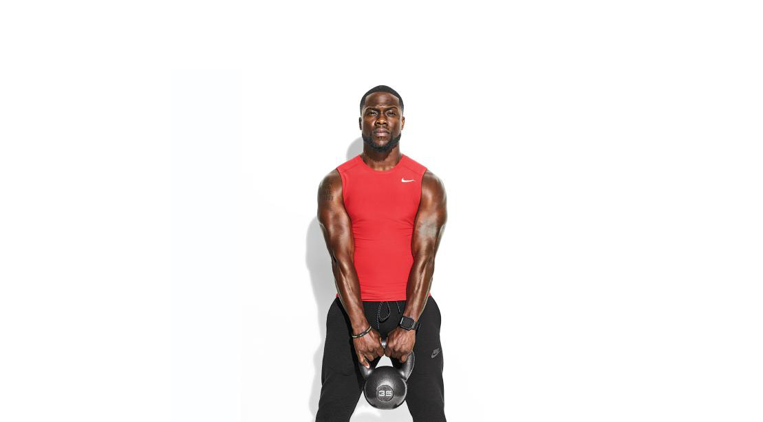 Kevin Hart's Serious Workout Routine | Muscle & Fitness