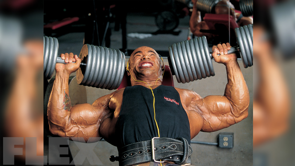Kevin Levrone's Remarkable Bodybuilding Career | Muscle & Fitness