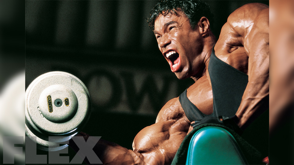 Kevin Levrone's Remarkable Bodybuilding Career | Muscle & Fitness