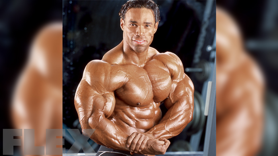 Kevin Levrone's Remarkable Bodybuilding Career | Muscle & Fitness