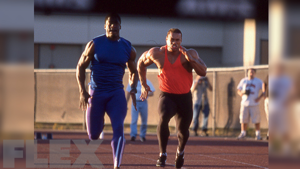 Kevin Levrone's Remarkable Bodybuilding Career | Muscle & Fitness