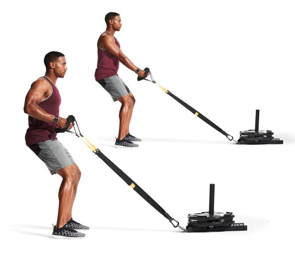 Kevin Hart's Serious Workout Routine | Muscle & Fitness