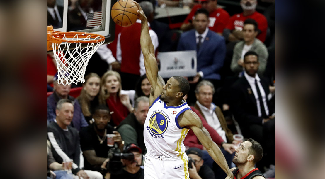 Most Ripped Basketball Players