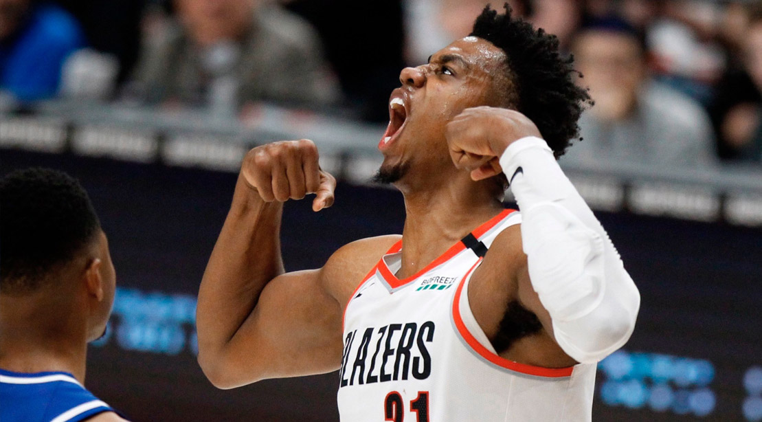 Top 12 Fittest NBA Players | Muscle & Fitness