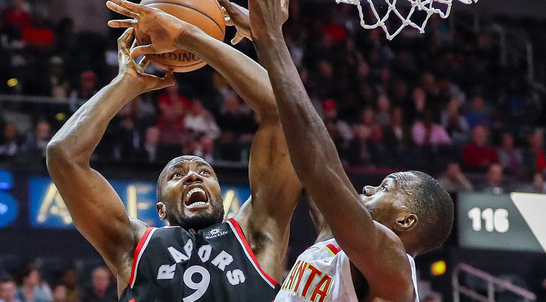 Most Ripped Basketball Players