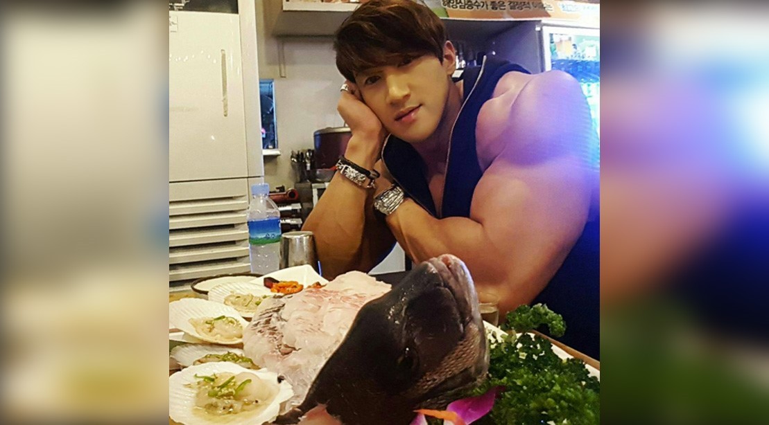 Amazing Transformation of Korean Bodybuilder Hwang Chul Soon | Muscle ...