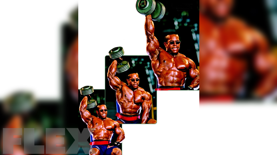 More Size in Less Time | Muscle & Fitness