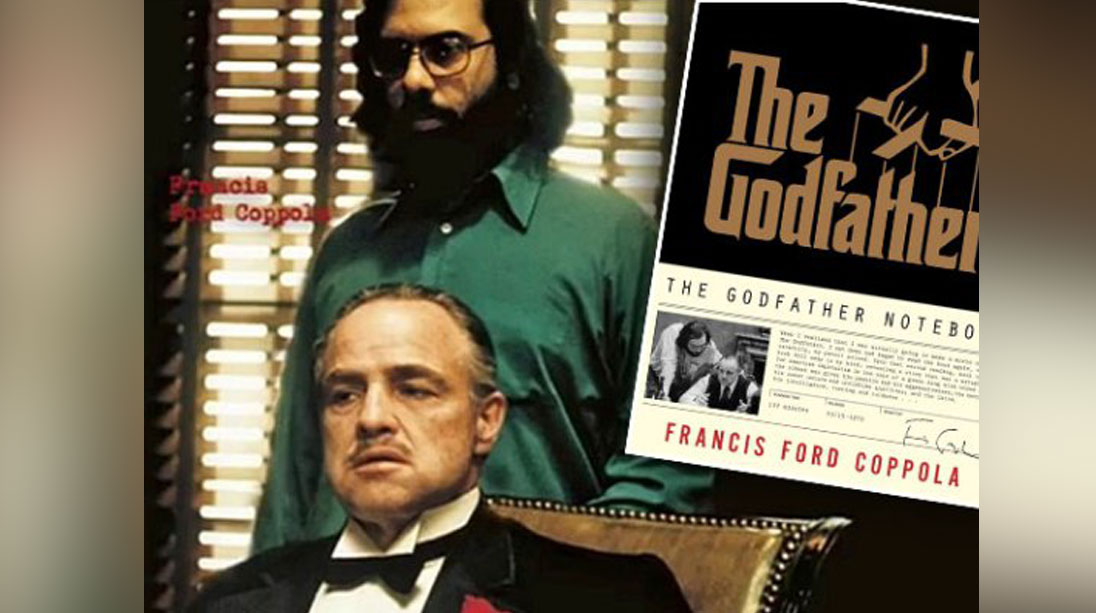 ‘The Godfather Notebook’ — Classic Film Secrets Exposed | Muscle & Fitness