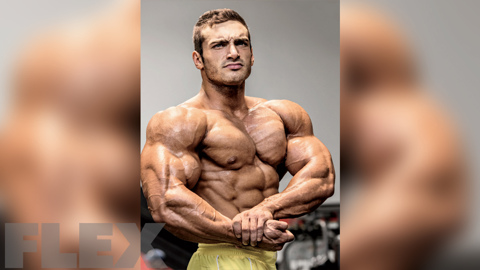 Cody Montgomery's Pec Pounding Workout | Muscle & Fitness