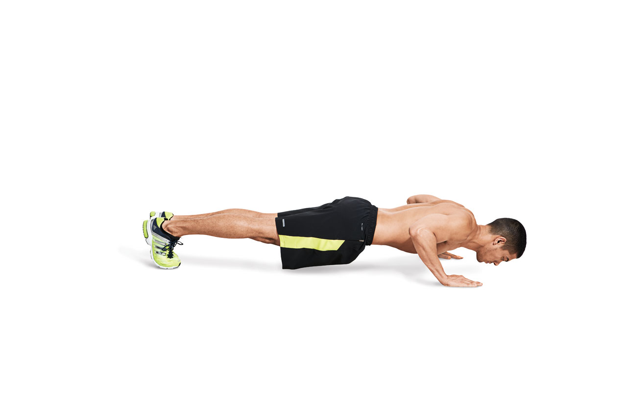 Pushup Exercise Video Guide | Muscle & Fitness