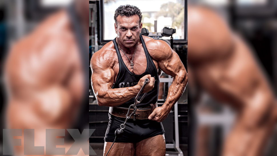 How to Train Like a Dragon | Muscle & Fitness