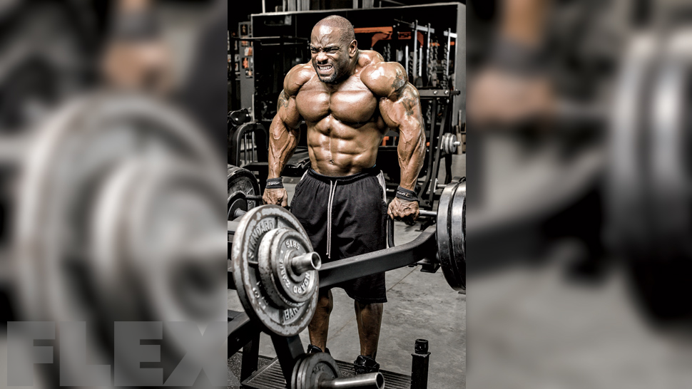 Shrug It Off | Muscle & Fitness