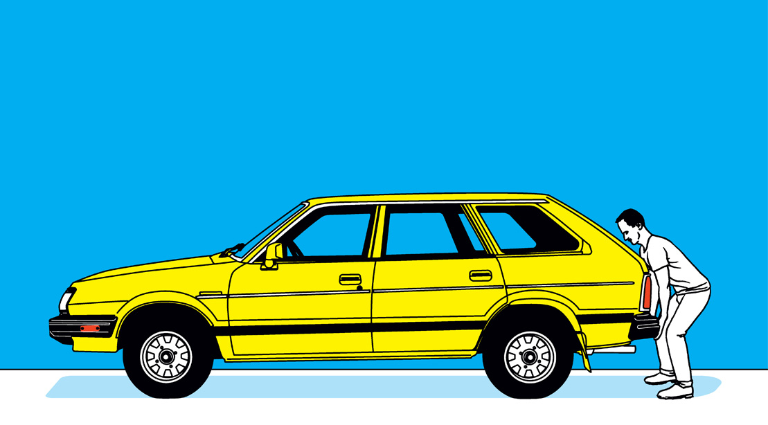 The Step-by-Step Guide to Lifting a Car | Muscle & Fitness