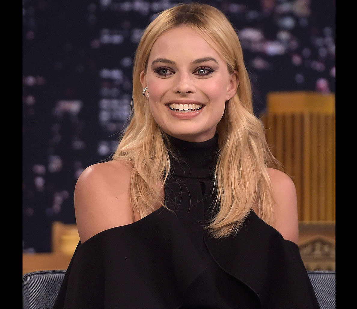 Margot Robbie Body