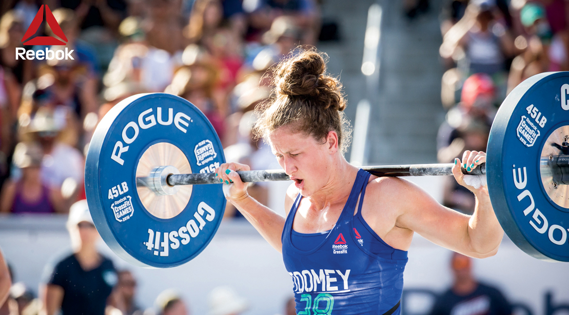 Meet the Top Female Competitors in CrossFit | Muscle & Fitness
