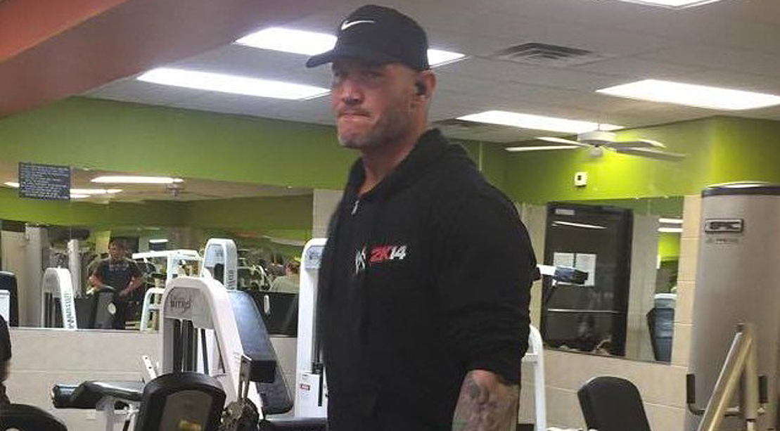 Randy Orton Elaine Orton