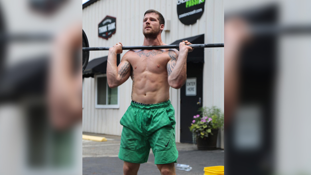 The Hottest Male CrossFit Athletes on Instagram | Muscle & Fitness