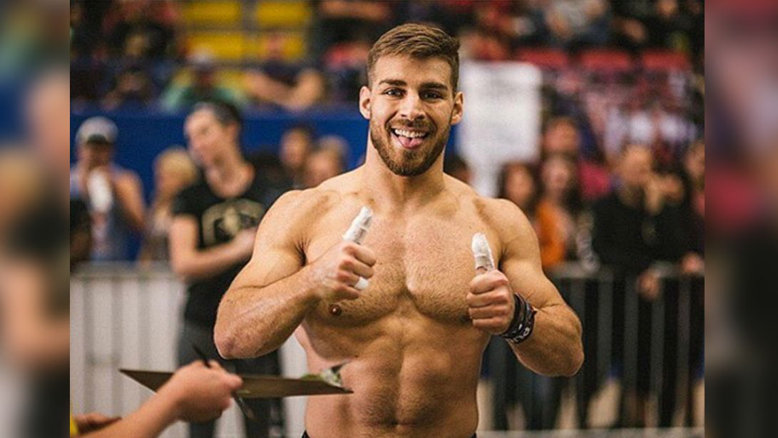 The Hottest Male CrossFit Athletes on Instagram | Muscle & Fitness