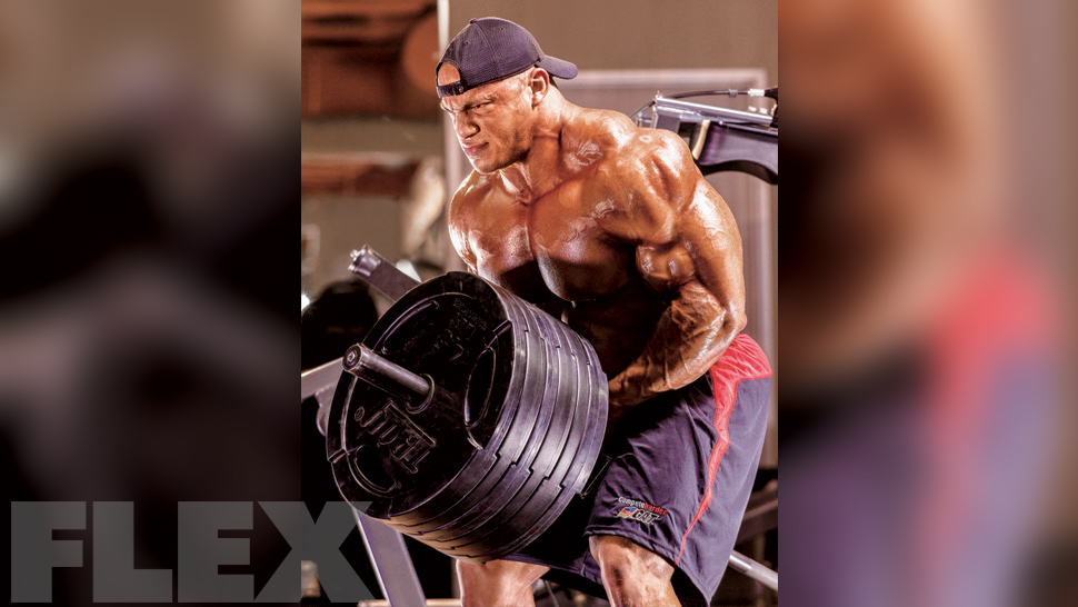 High-Low Training | Muscle & Fitness