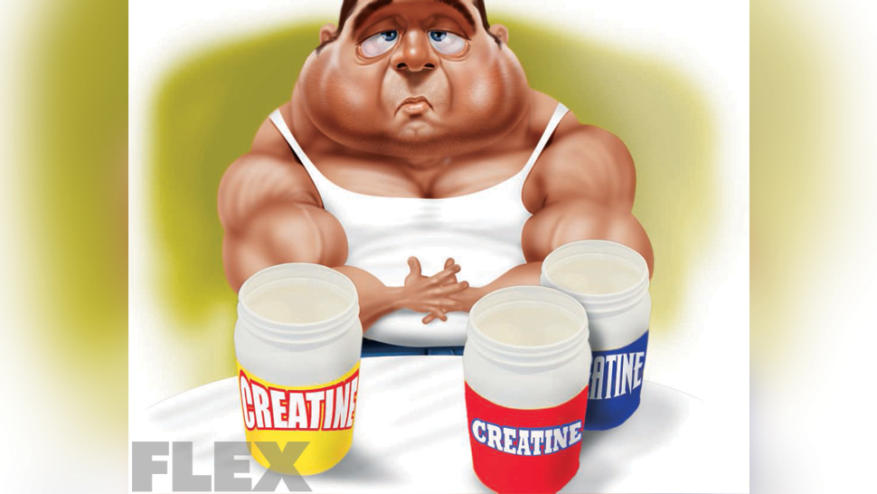 A Triple-Dose of Creatine Benefits | Muscle & Fitness