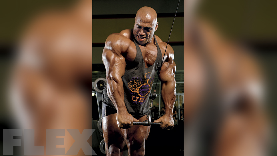 High-Low Training | Muscle & Fitness