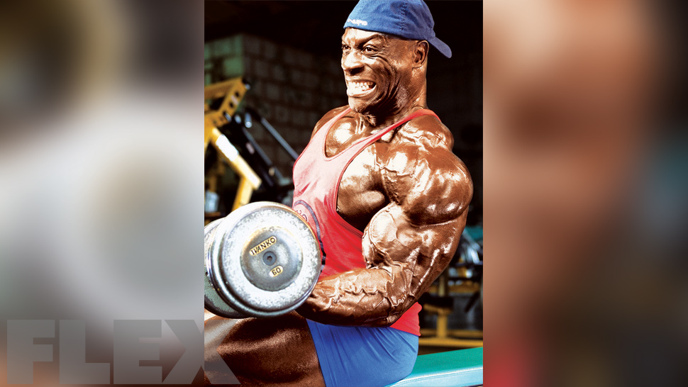 Retro Athlete: Eddie Abbew | Muscle & Fitness
