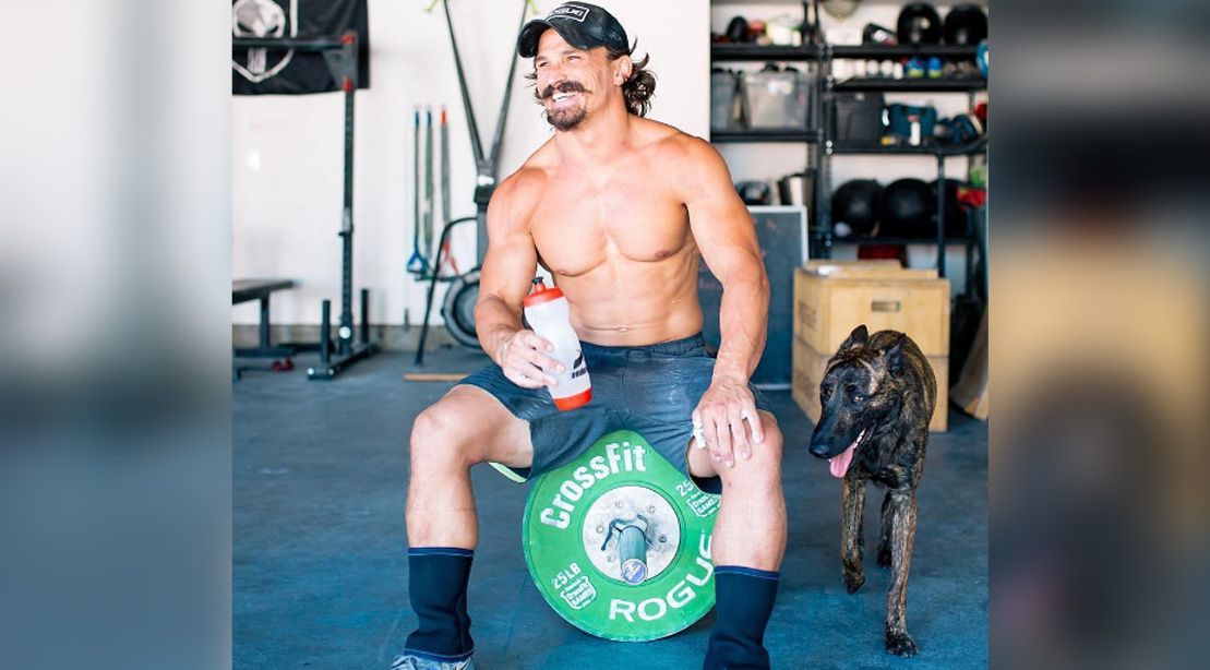 Josh Bridges Crossfit Profile
