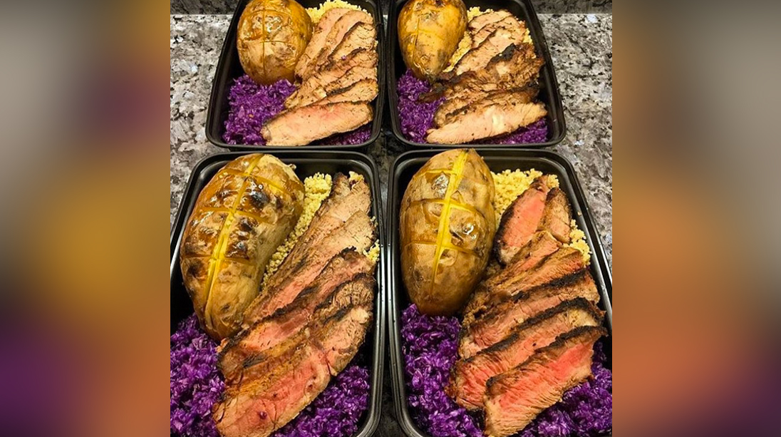 10 of the Best Meal Prep Accounts on Instagram | Muscle & Fitness