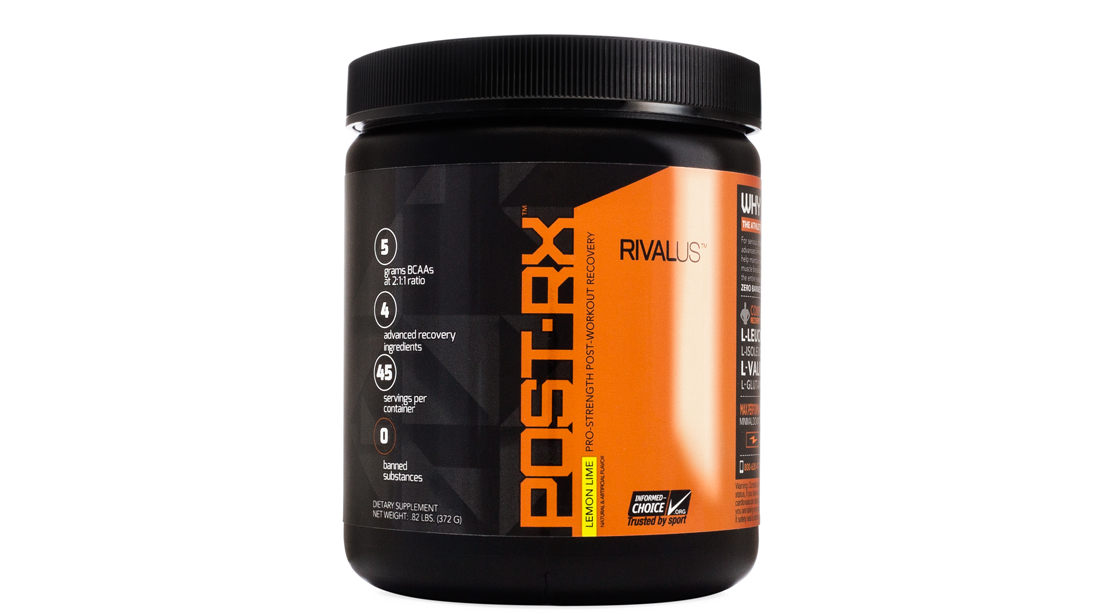 Rivalus Stacks Up Most Powerful Line of Supplements | Muscle & Fitness