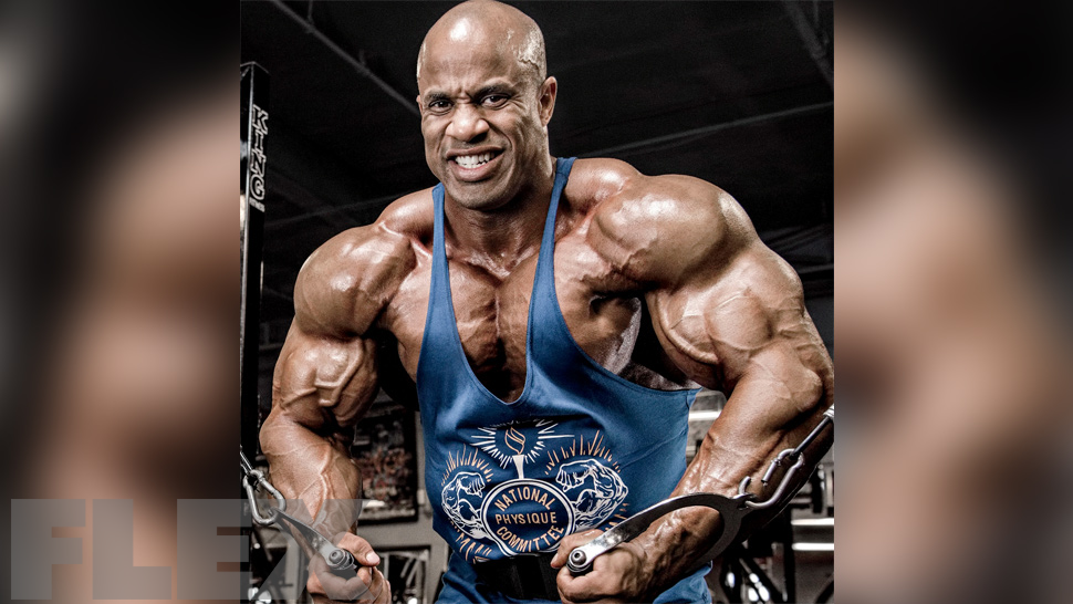 Victor Martinez Bodybuilder