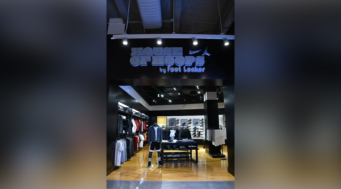 Best Sneaker Store in America? Foot Locker Opens Massive Flagship ...