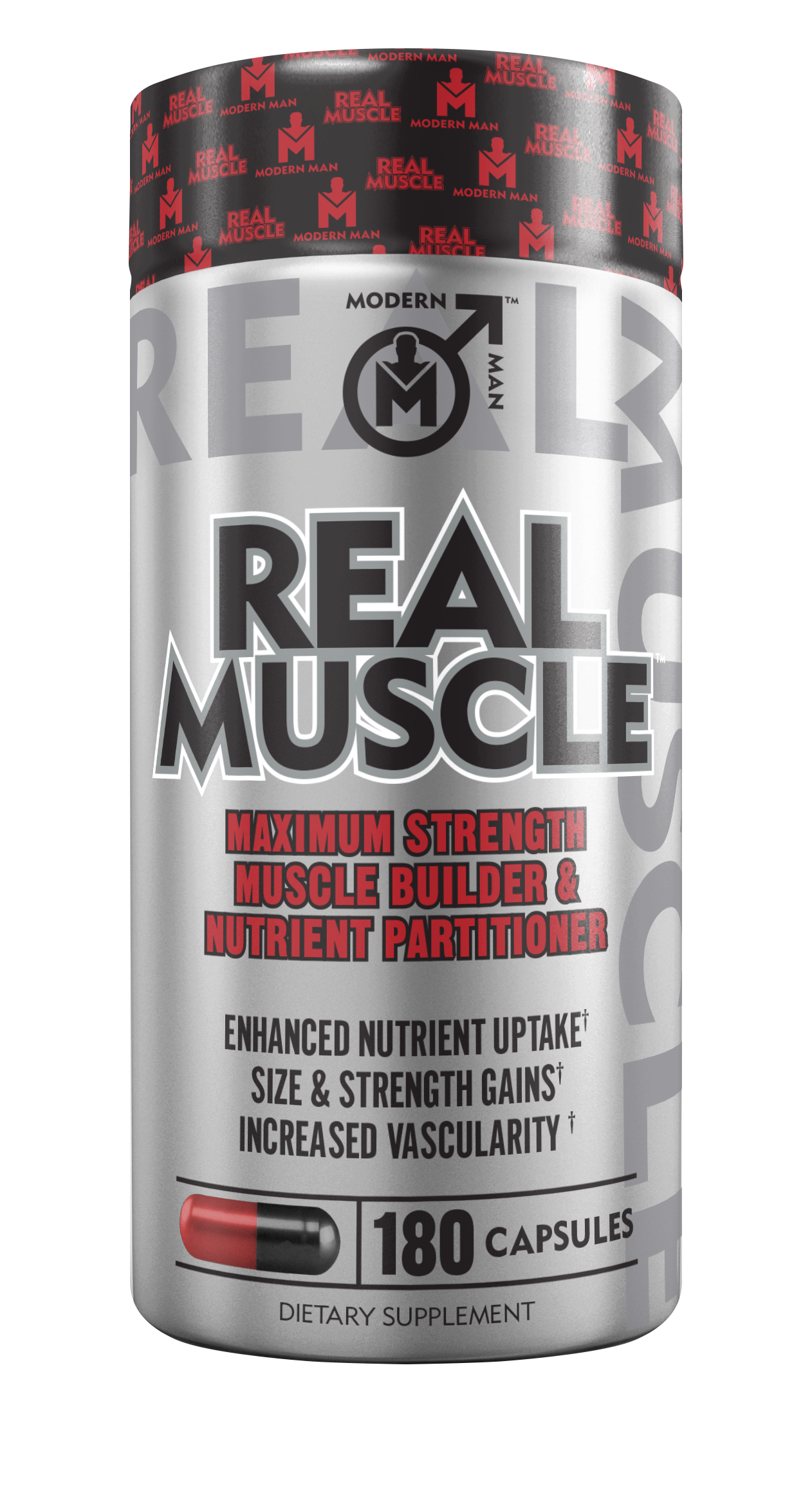 Modern Man Nutrition Delivers a Maximum Strength Muscle Builder ...