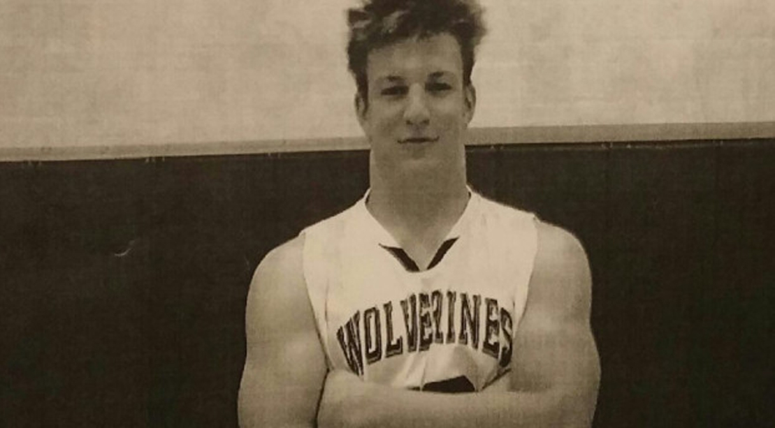 Rob Gronkowski Muscles