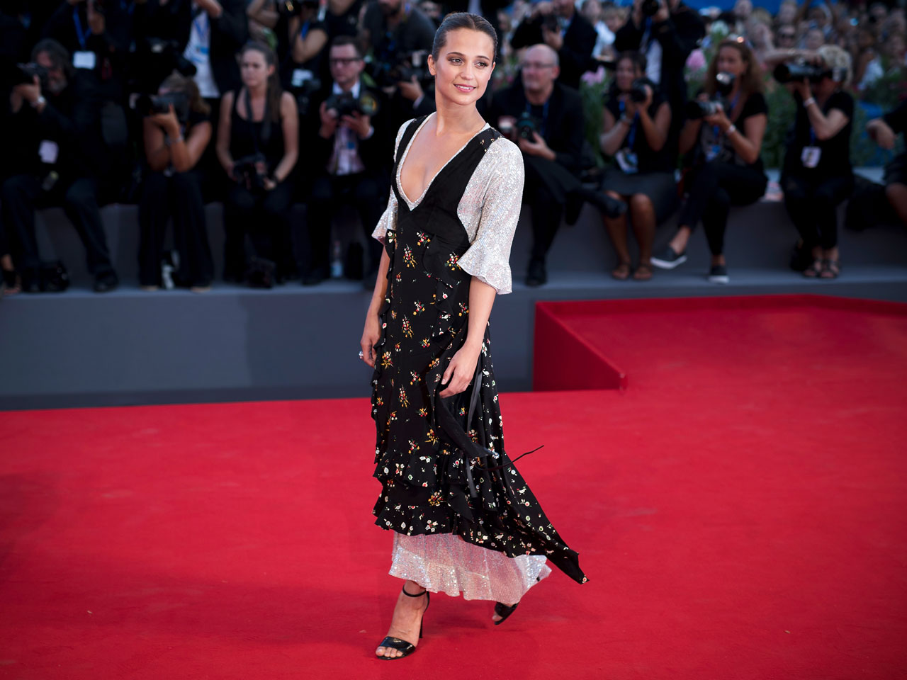 The 9 most beautiful photos of Alicia Vikander | Muscle & Fitness