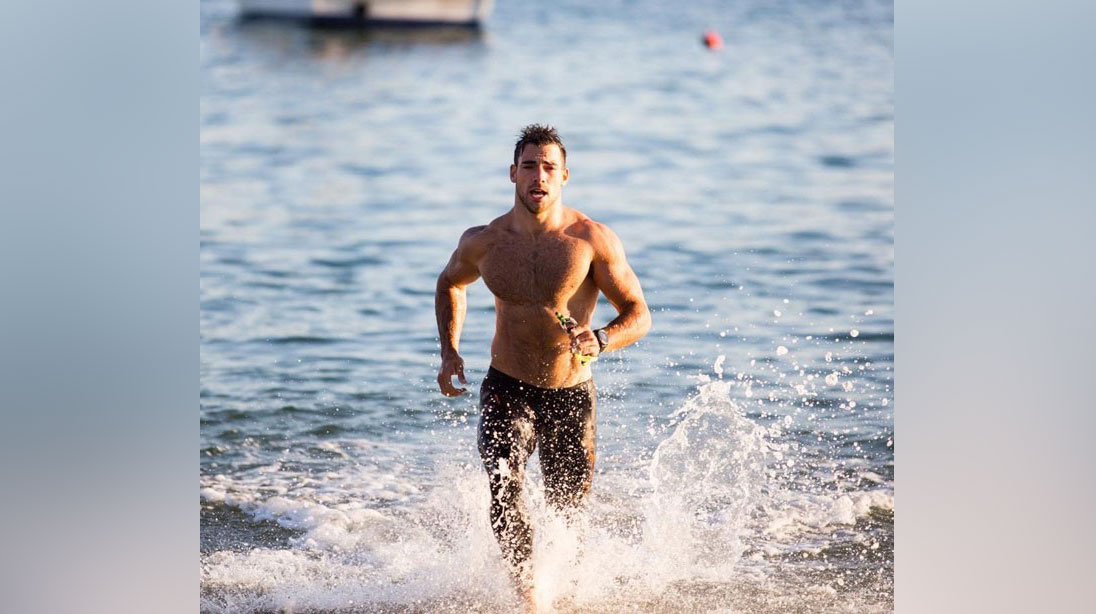 Team Performix: Andrew Papadopoulos | Muscle & Fitness