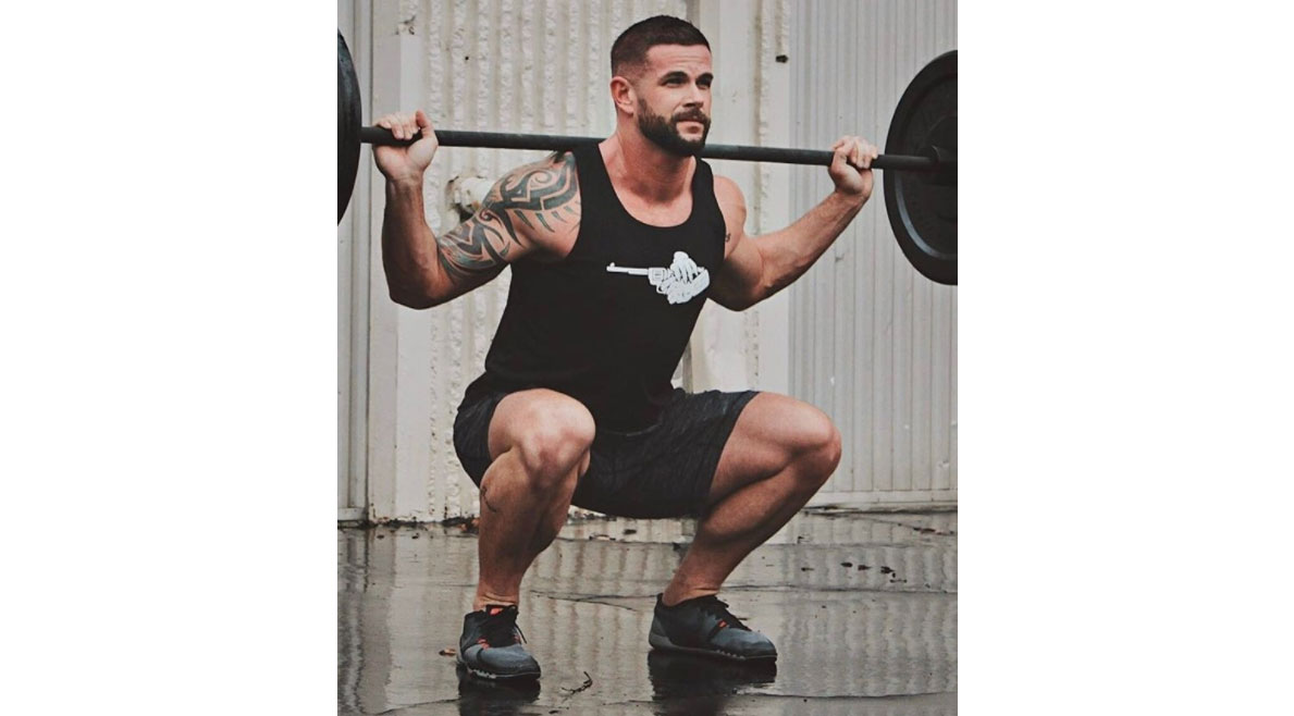 Team Performix: Greg Lowe | Muscle & Fitness