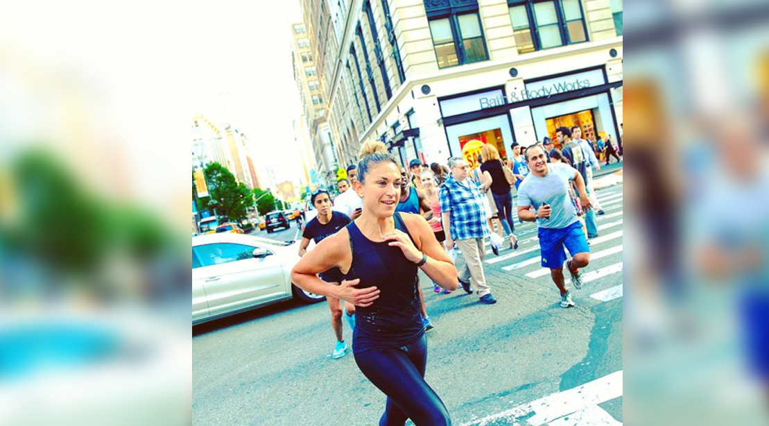 Lauren Foundos Introduces the Netflix of Fitness Apps | Muscle & Fitness