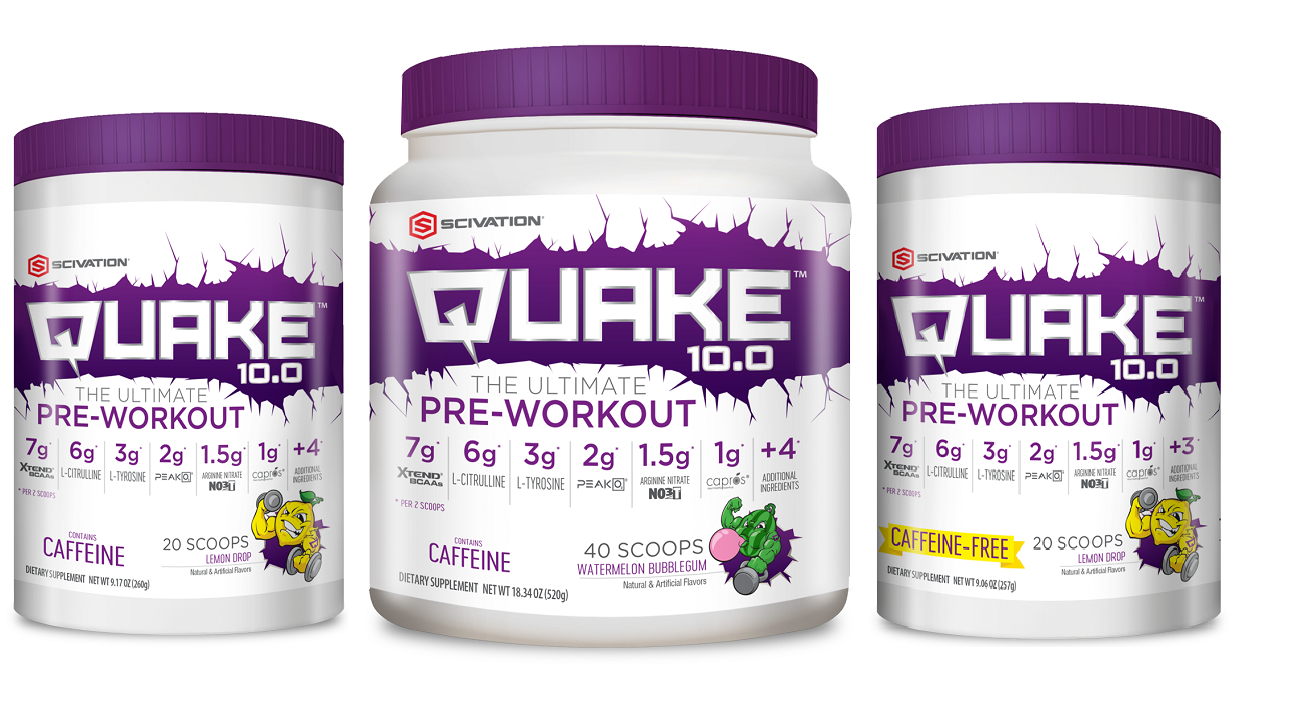 A Pre-Workout Designed to Rock Your Workout | Muscle & Fitness