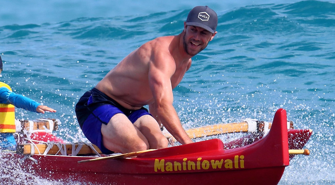 Swole is the Goal for Kansas City Chiefs QB Alex Smith | Muscle & Fitness