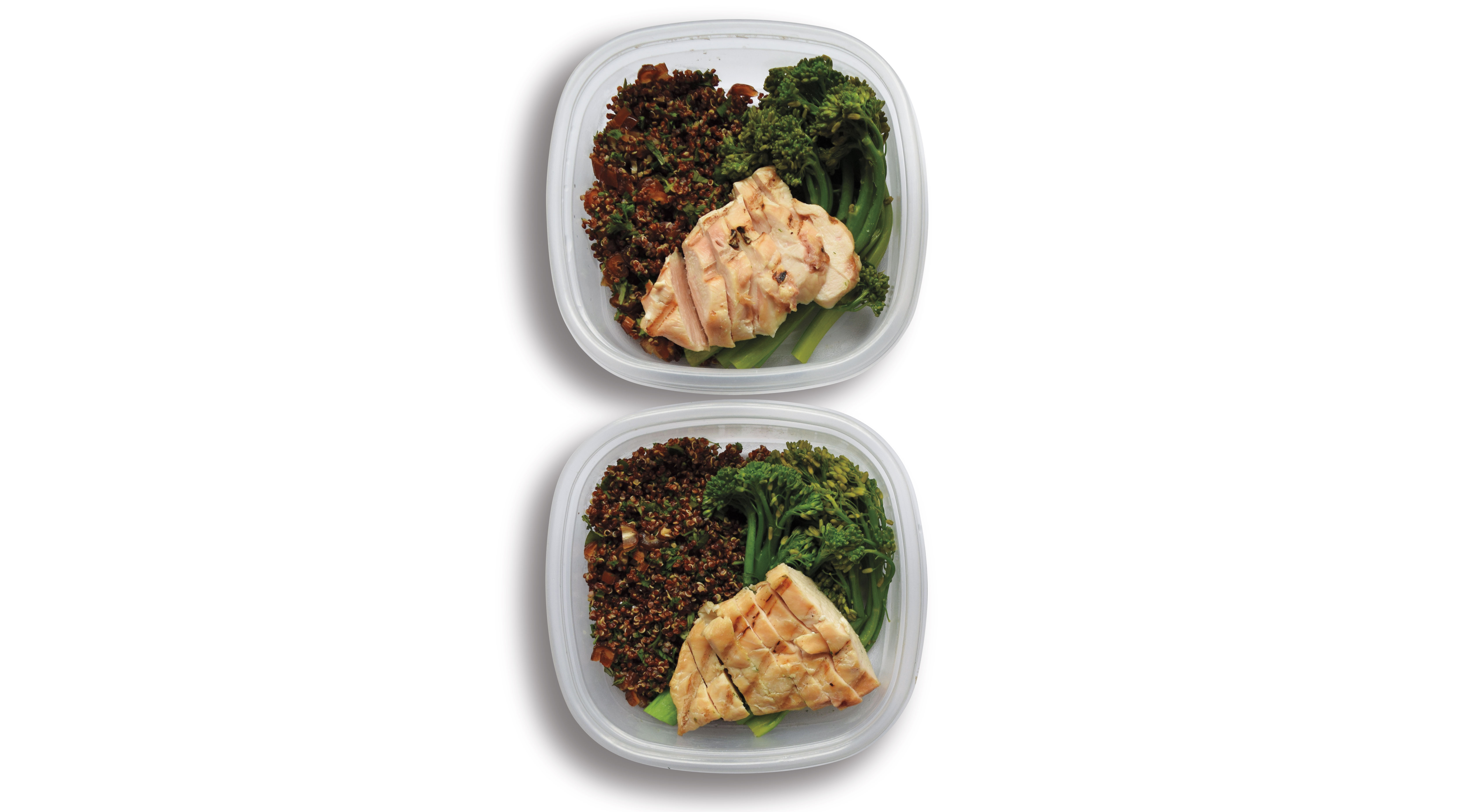 6 Meals to Prep Like a Pro | Muscle & Fitness