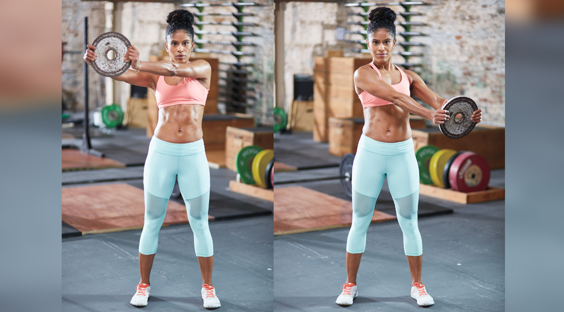 The Beginner Barbell Circuit for Blasting Fat | Muscle & Fitness