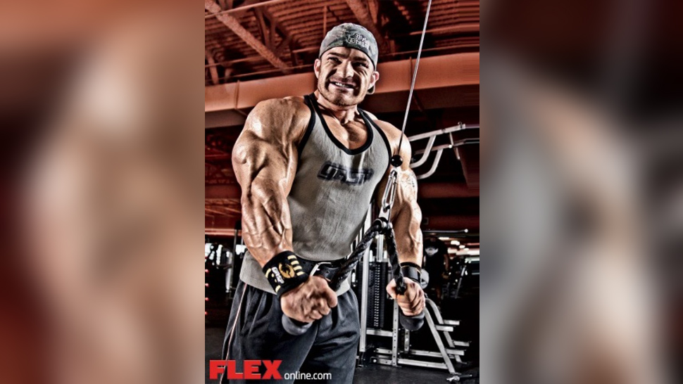 Strong Arm Tactics | Muscle & Fitness