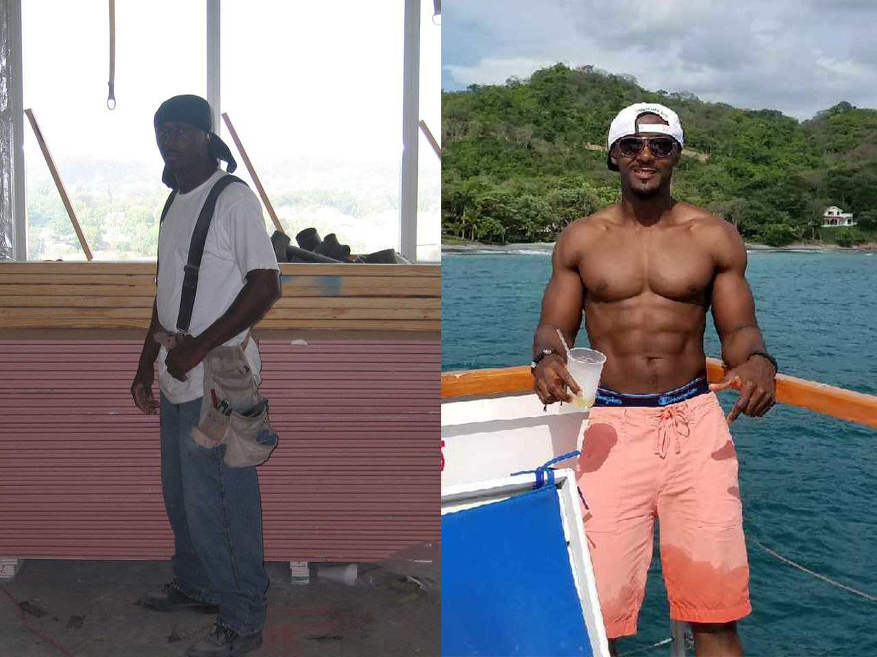 Scrawny To Brawny Women