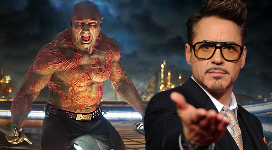 Dave Bautista Wants Drax To Meet Iron Man In 'Avengers: Infinity War ...