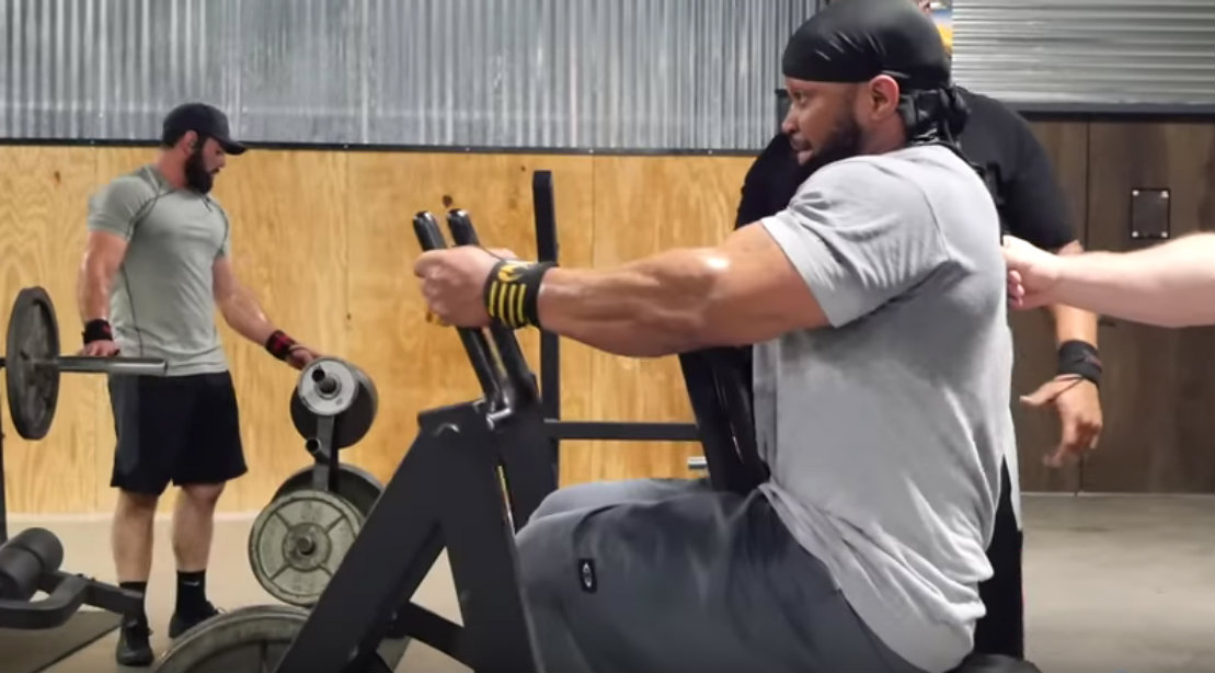 Joshua Bryant Bodybuilder